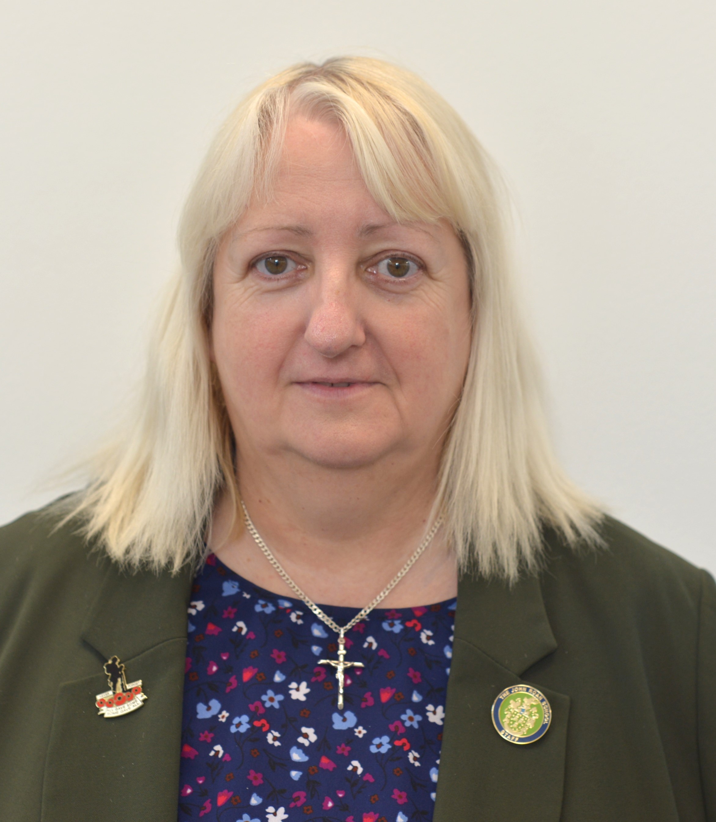 Staff | About Us | The John Roan School